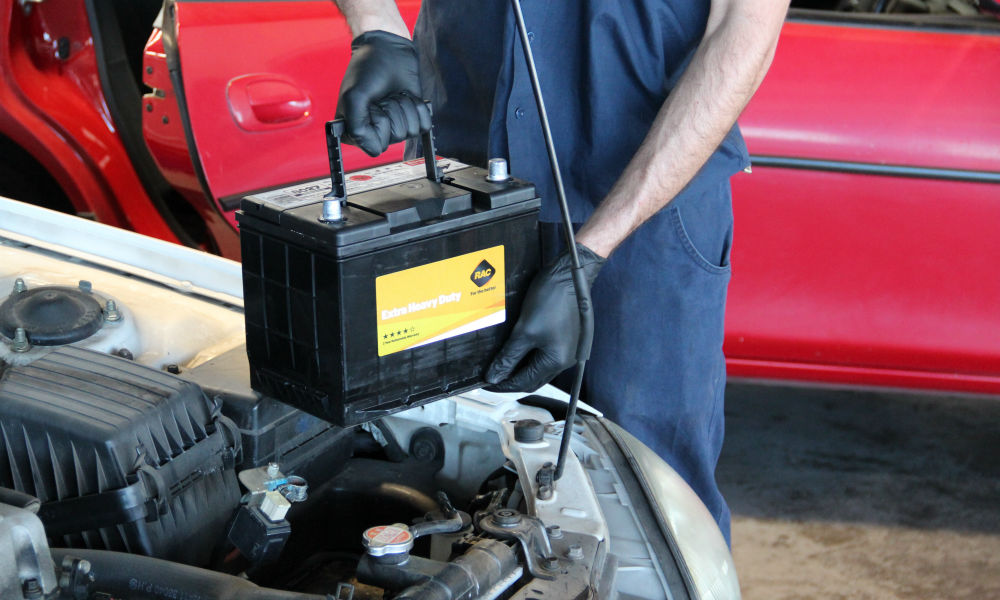 Car Battery Replacement | Guide & Professional Installation | RAC WA