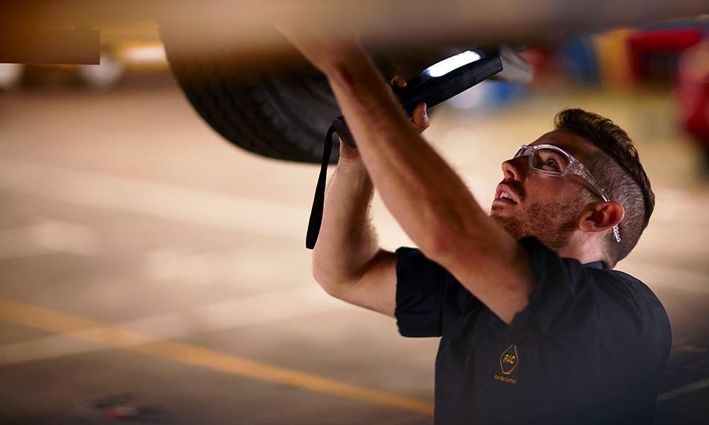 Find Your Nearest RAC Car Service Centres Location | RAC WA