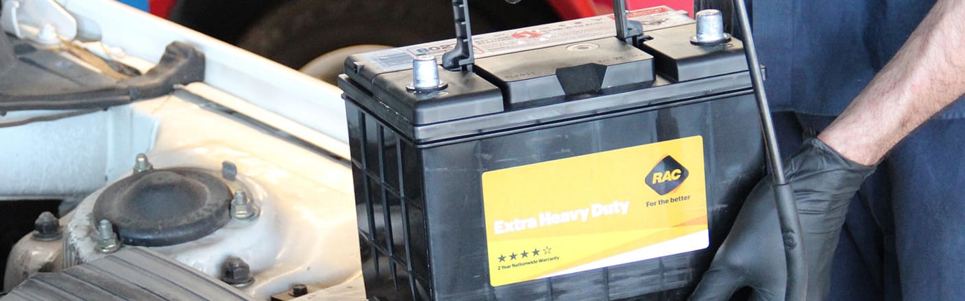 Car Battery FAQ's | Vehicle Batteries | RAC WA