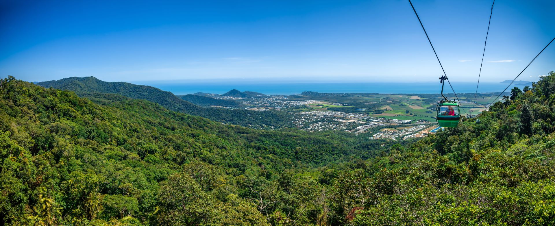 7 nights Tropical Rail Adventure | RAC WA