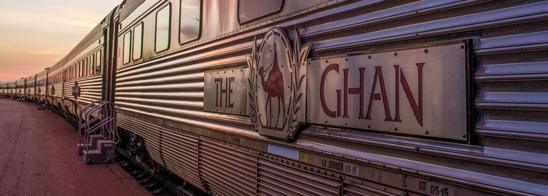 Indian Pacific & The Ghan | RAC WA
