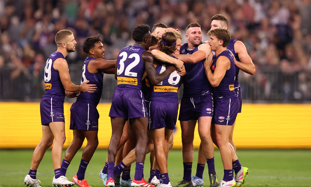Win tickets to the Dockers elimination final | RAC WA
